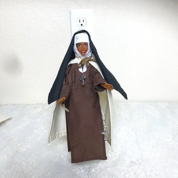 Mattel | Toys | Mattel 22 African American Barbie As Sister Katarina ...